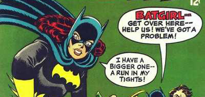 Uk Retailer Primark Sells Appallingly Sexist Batgirl Nightshirt Heroic Girls