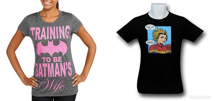 Geek Girls Merch – Heroic Girls