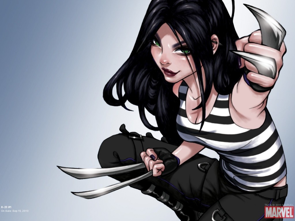 All-New, All-Different Wolverine Is All Girl? – Heroic Girls