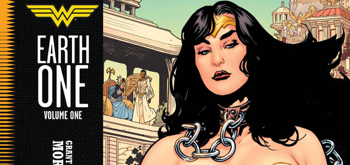 Wonder Woman header – Heroic Girls