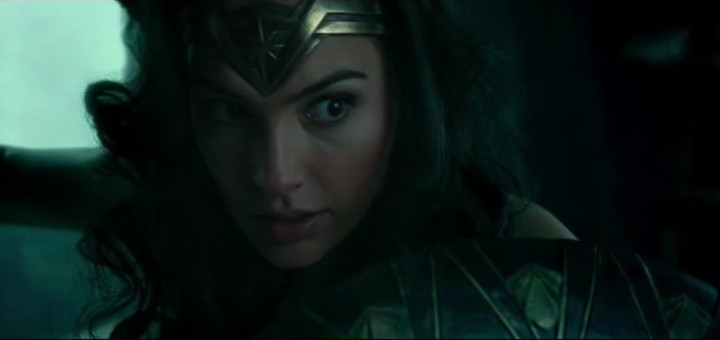 Wonder Woman header – Heroic Girls