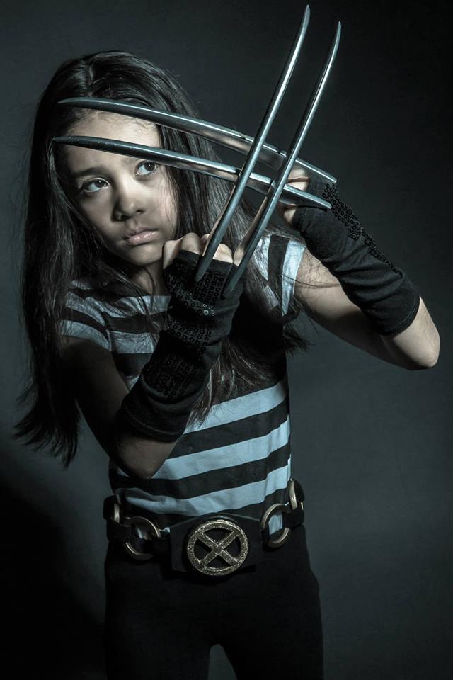 X-23 – Heroic Girls