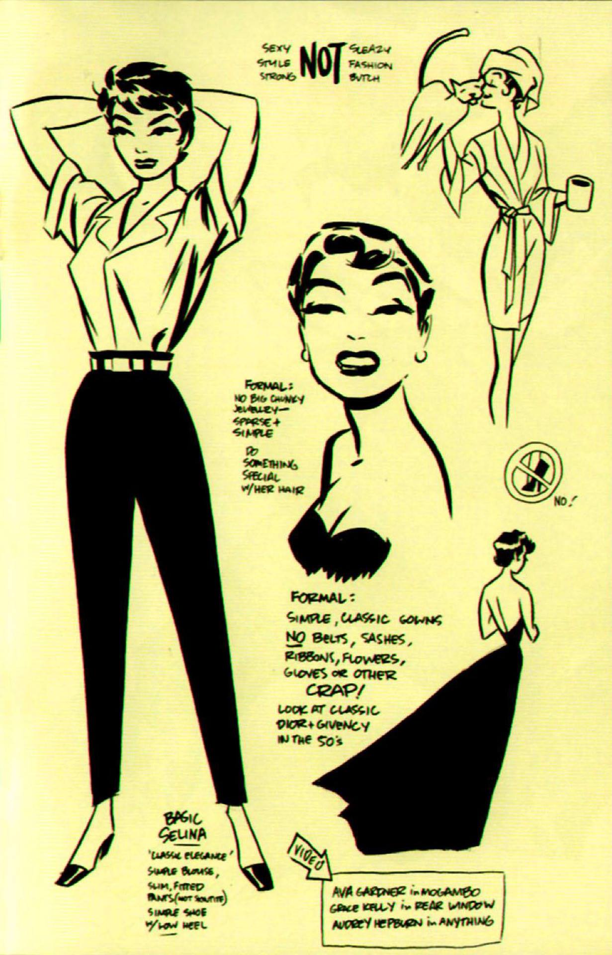 DC_CatwomanStyleGuide4 – Heroic Girls