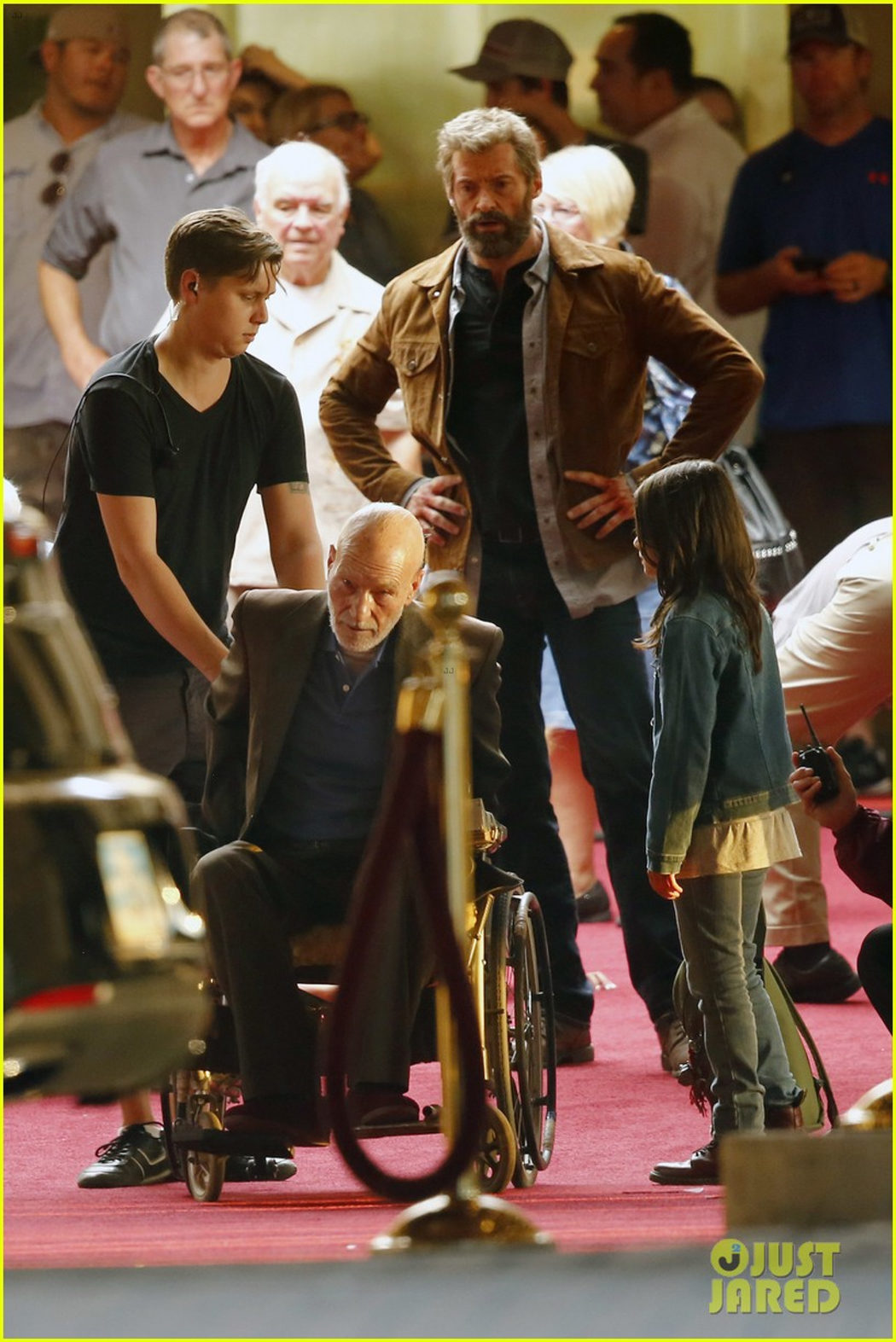 X-23 Is in ‘Wolverine 3’ and Might Be the New Wolverine – Heroic Girls