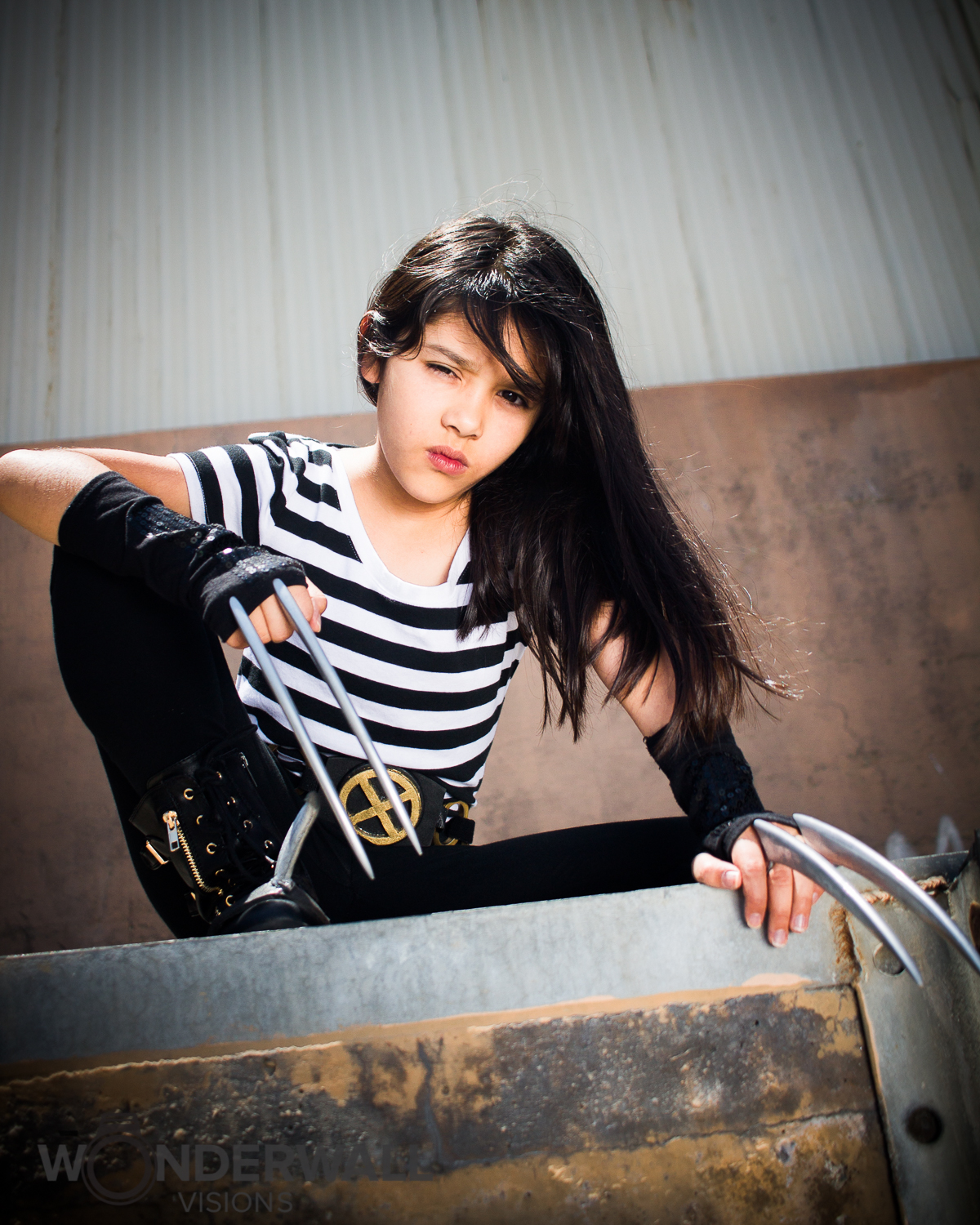 Cosplay We Love: X-23 by ESJ Cosplay – Heroic Girls