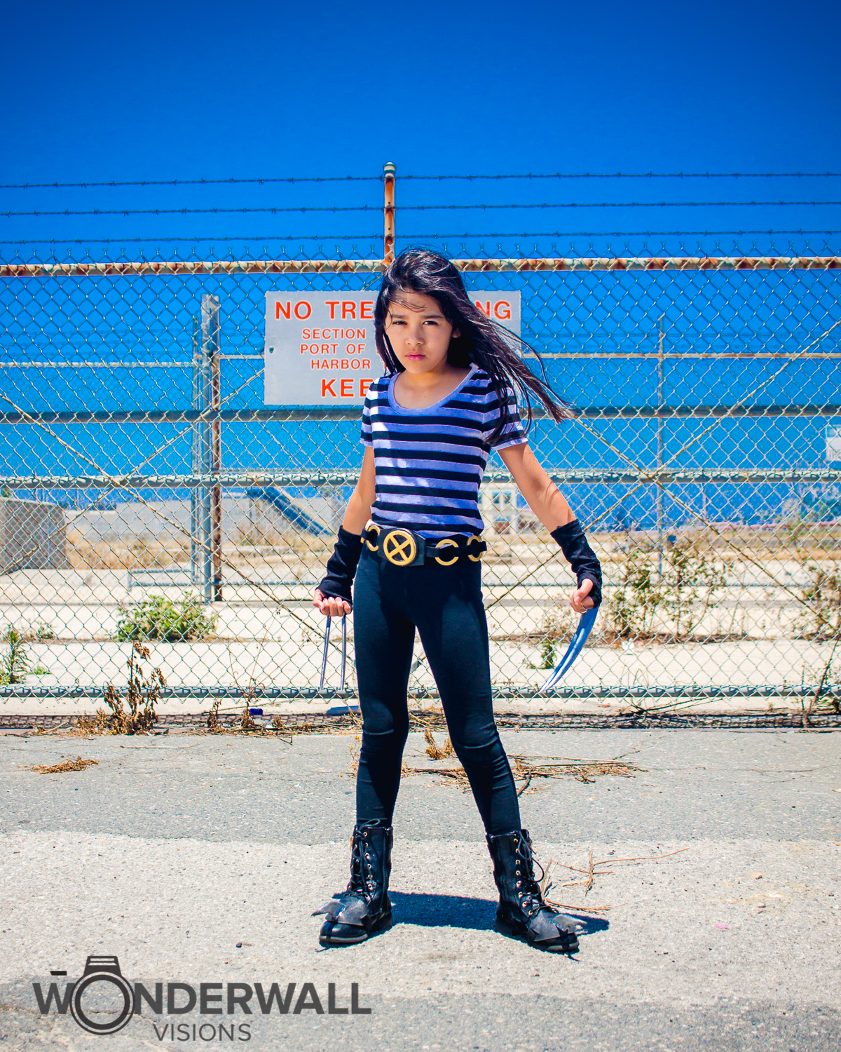 Cosplay We Love: X-23 by ESJ Cosplay – Heroic Girls