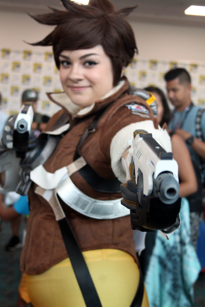 SDCC 2017 Cosplay Gallery – Heroic Girls