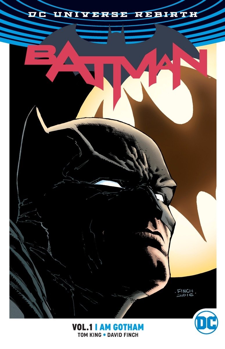 Batman – Tom King/David Finch – Heroic Girls