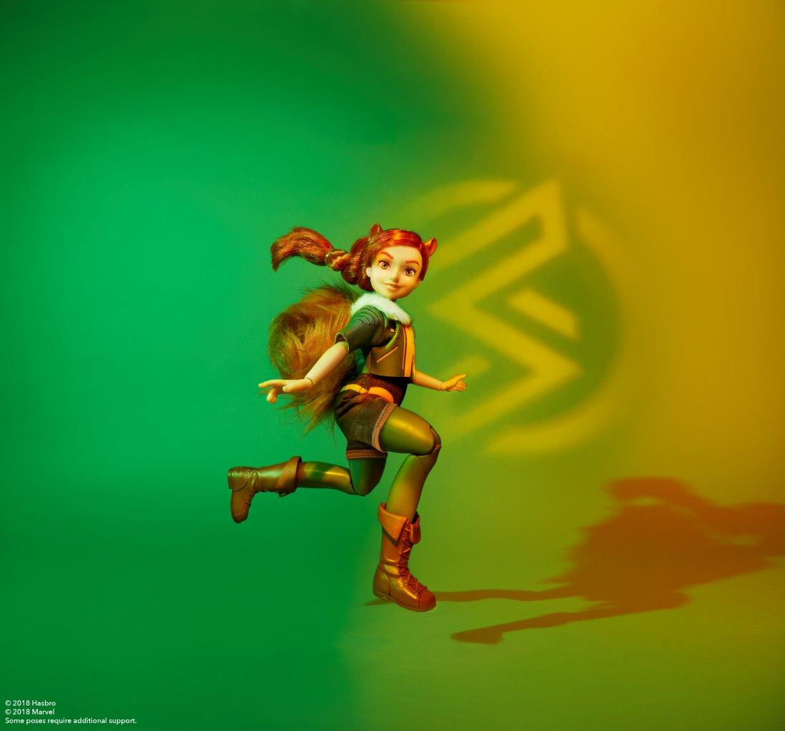 Marvel Rising Merch Hits Store Shelves with Dolls, Clothing and More ...