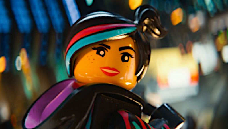 LEGO Header – Heroic Girls