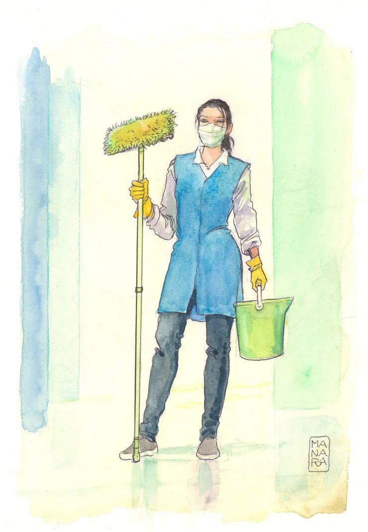 Milo Manara Creates Gorgeous Art Honoring the Essential Women of the ...